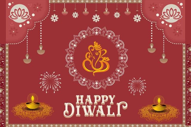 Happy Diwali 2025 Wishes, Images, Status: इस दिवाली अपनों को दें प्यार ...