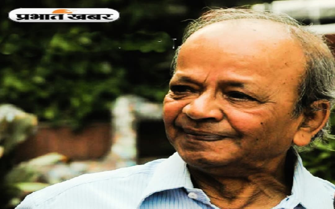 Manager Pandey Passes Away: हिंदी साहित्य के मशहूर आलोचक और वरिष्ठ लेखक ...