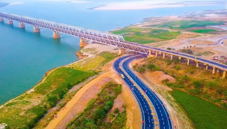 JP Setu will be constructed in Patna from this day,