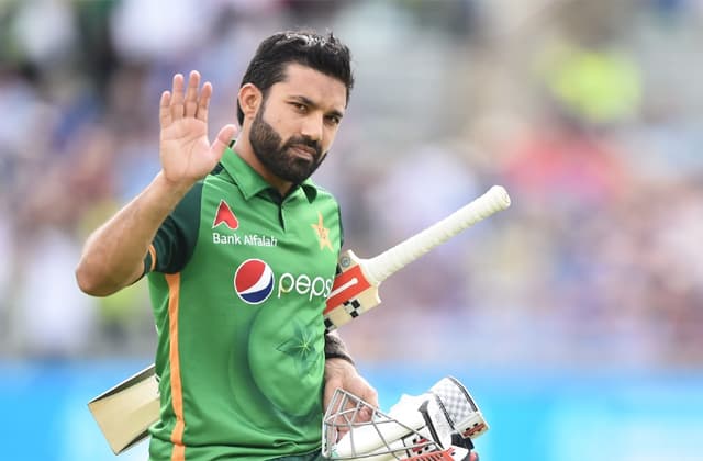 Mohammad Rizwan बनें पाकिस्तान के कप्तान, पाकिस्तान ने टीम के ऐलान के ...