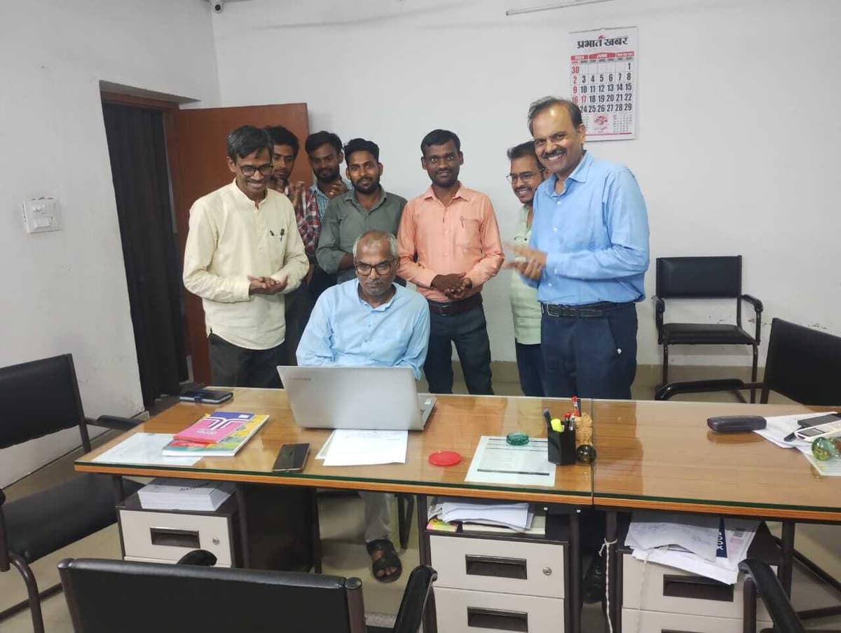 sanyukt pravesh pareeksha ka pravesh patr jaaree