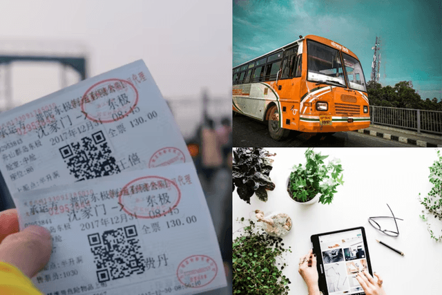 Bus ticket booking:ऑनलाइन बस टिकट कैसे बुक करें, ये है step-by-step guide