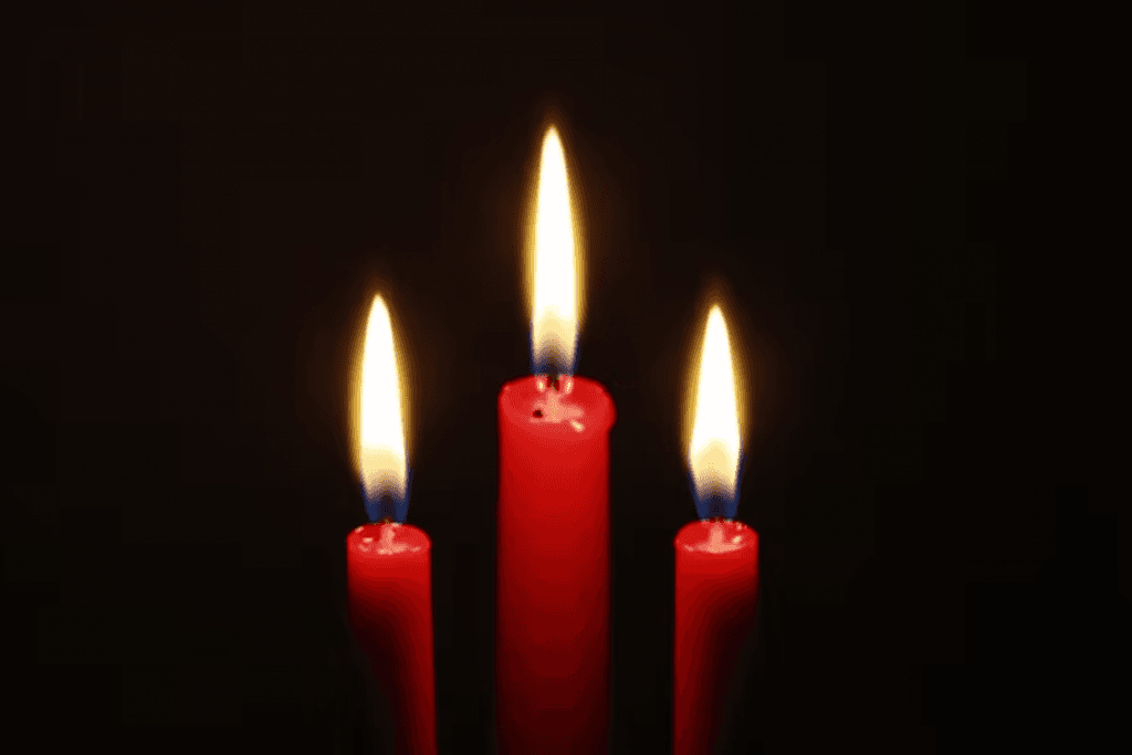 Red Candles Significance on Diwali: दिवाली की शाम लाल रंग की मोमबत्ती ...