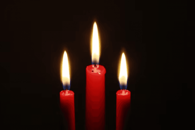 Red Candles Significance on Diwali: दिवाली की शाम लाल रंग की मोमबत्ती ...