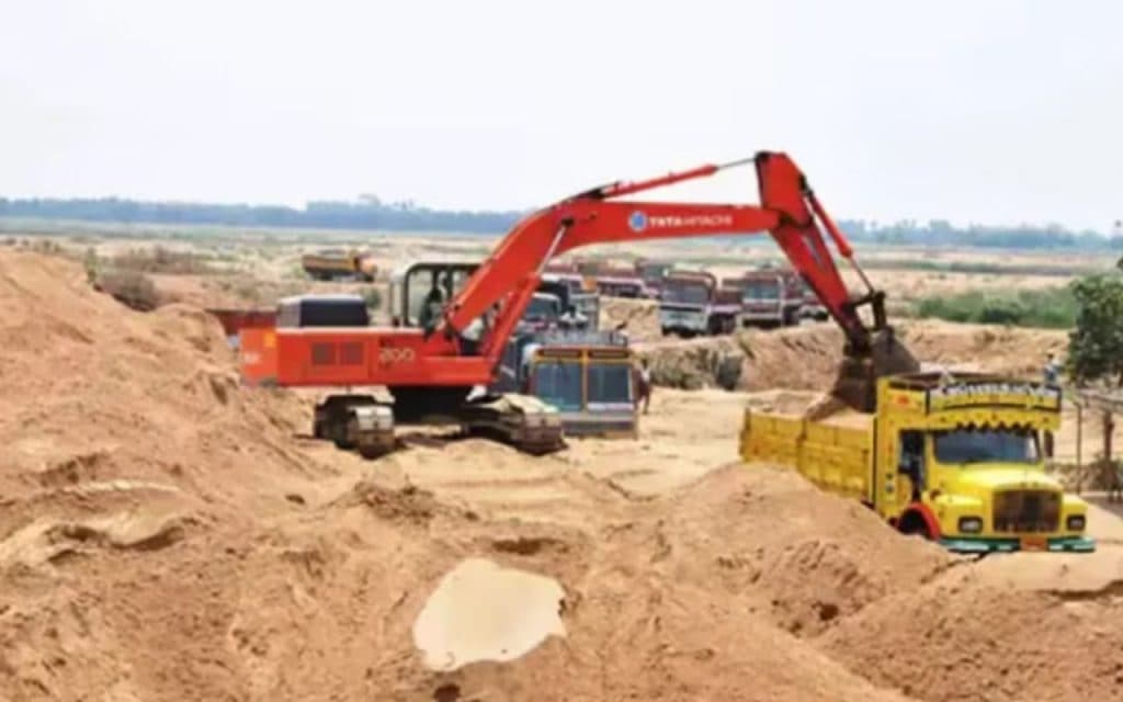 Sand Mining: बालू माफियाओं पर शिकंजा कसने की तैयारी में बिहार सरकार, अब ...