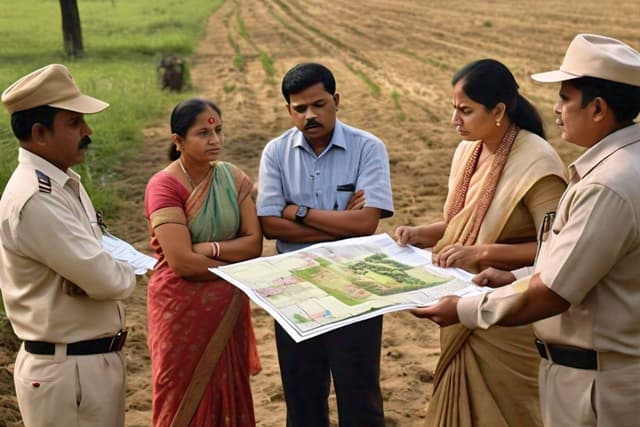 Bihar Land Survey: बिहार में हर हाल में कब्जे से मुक्त हो जमीन, सीओ को ...