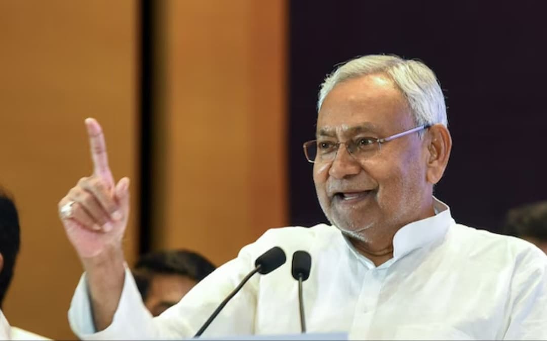 Vision Document: नीतीश कुमार लेकर आ रहे हैं 'बिहार विजन डॉक्यूमेंट 2047 ...
