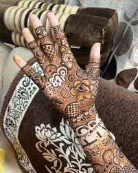 Bridal Name Mehandi Design : हाथों पर लगवाएं ये सुंदर नाम वाली मेंहंदी ...