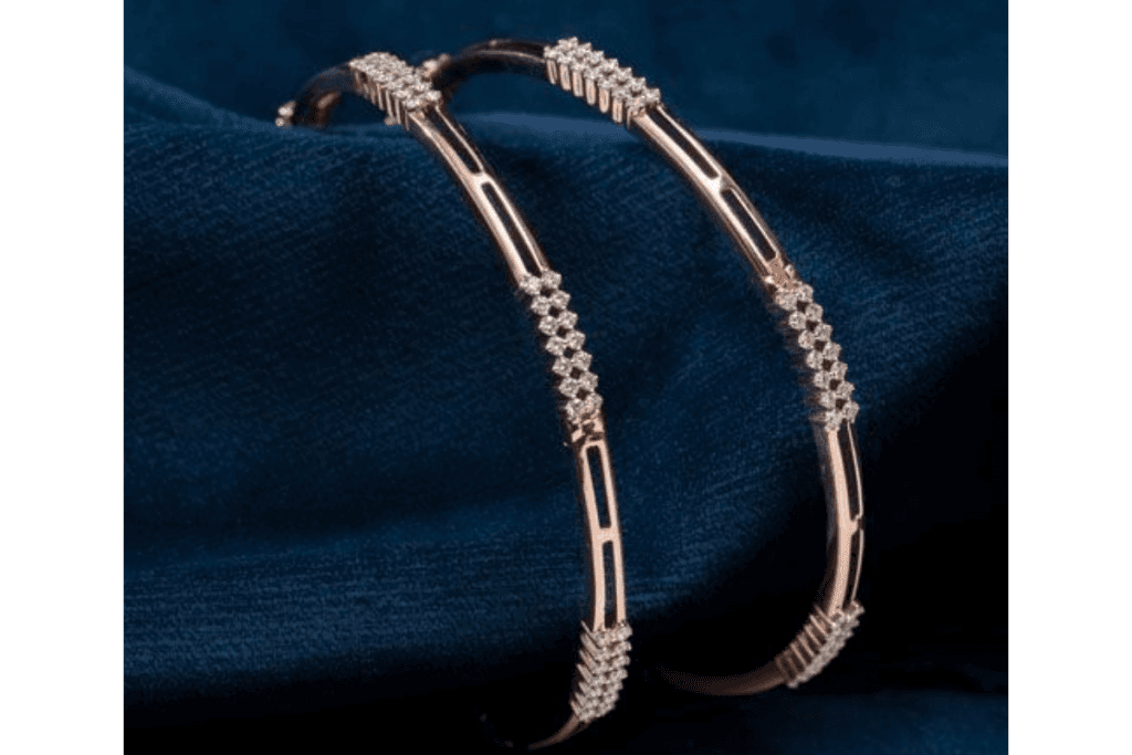 Latest Gold Kangan Design: देखें ये लेटेस्ट गोल्ड कंगन डिजाइन जो आपके ...