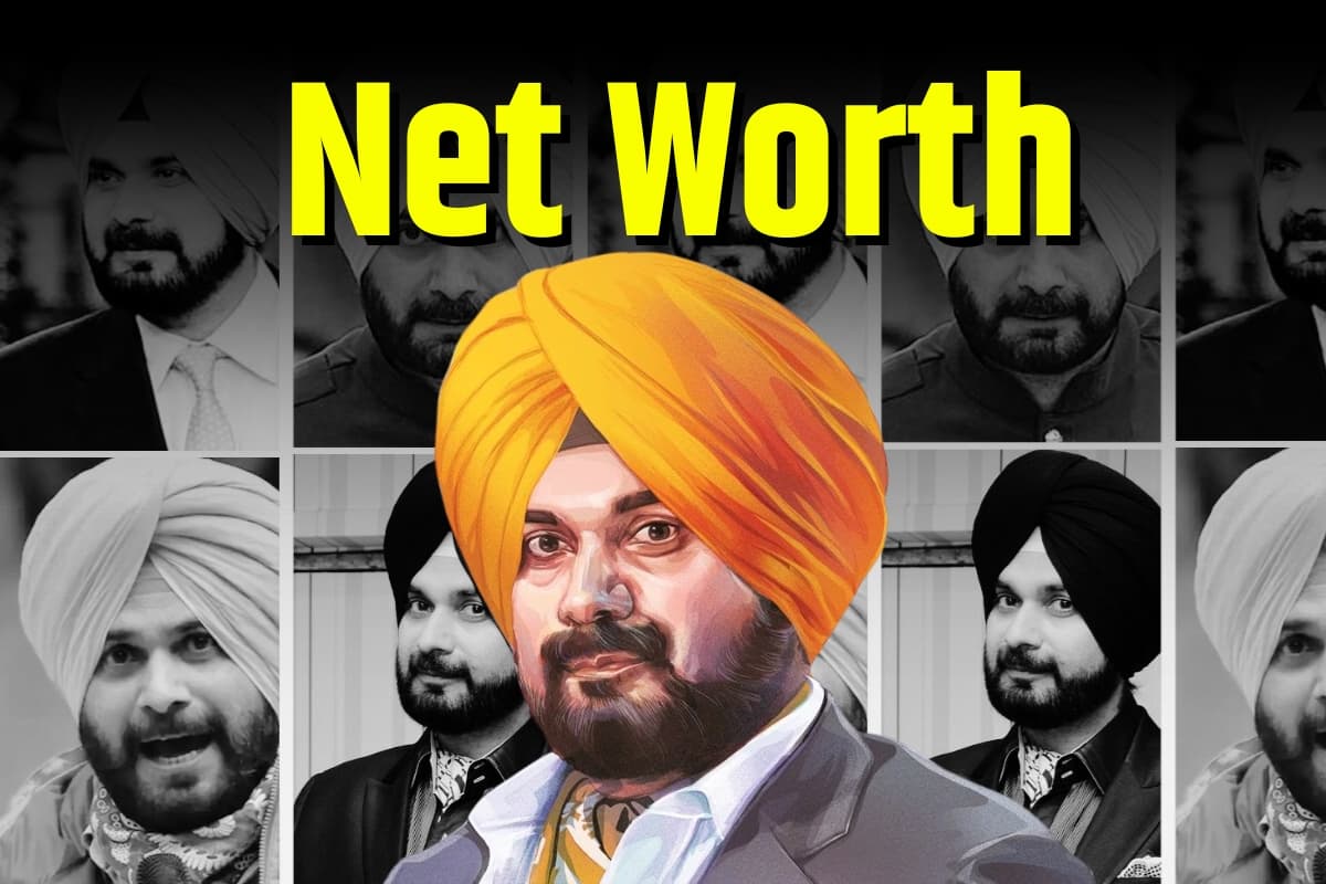 Navjot Singh Sidhu Net Worth : कितनी संपत्ति के मालिक हैं 'ठोको ताली ...