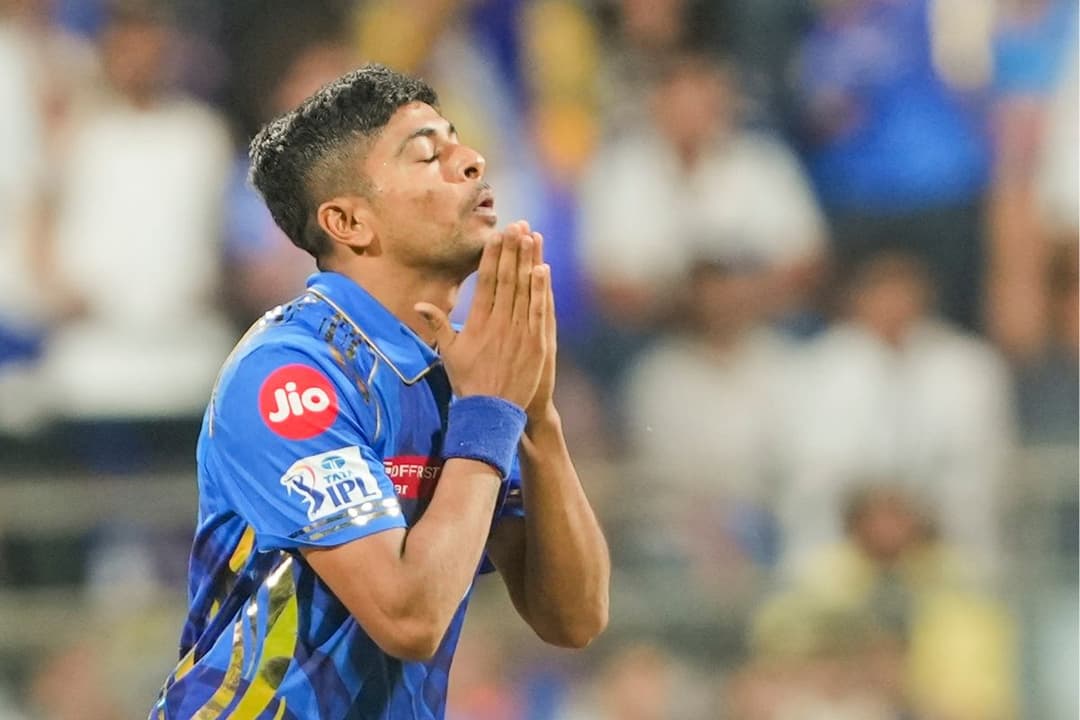 IPL 2025 ‘मैं थोड़ा नर्वस...’ KKR पर कहर ढाने के बाद बोले अश्विनी कुमार ...