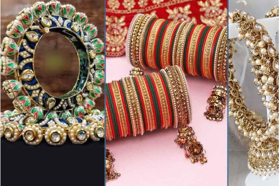 Latest Chudi Design: पहनें लेटेस्ट डिजाइन की चूड़ियां,पिया जी का ...