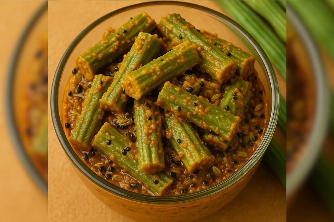 Sahjan Achar Recipe: सहजन में छिपा है पोषण का पावरहाउस, जानें अचार ...