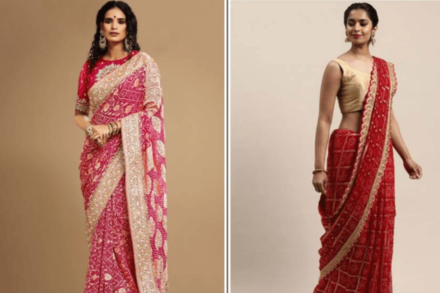 Latest Saree Trends: शादी के सीजन में खूब ट्रेंड में चल रही ये 5 तरह की ...