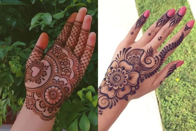 AI Mehndi Design 2025: अब शादी-ब्याह में दिखेंगी आर्टिफिशियल इंटेलिजेंस ...