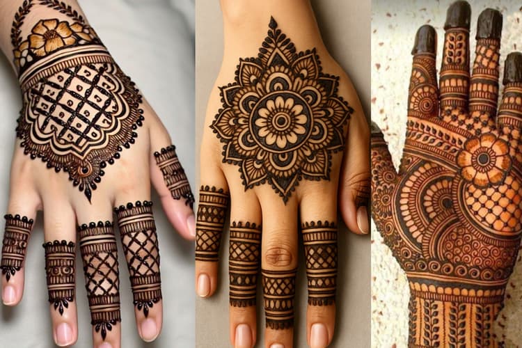 AI Mehndi Design 2025: अब शादी-ब्याह में दिखेंगी आर्टिफिशियल इंटेलिजेंस ...