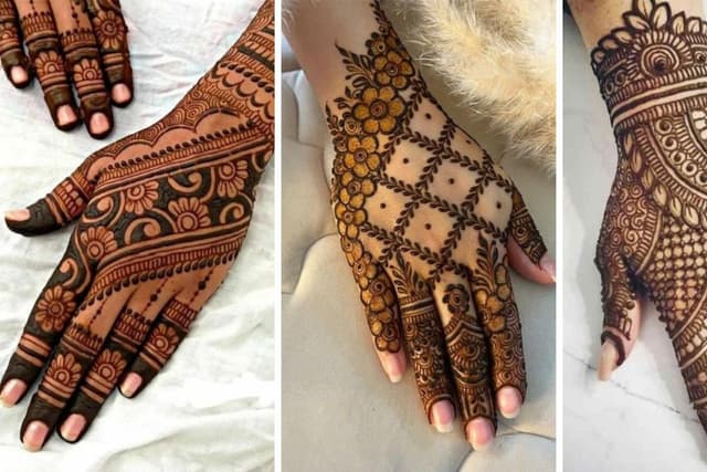 Latest Mehndi Design: साजन जी चूम लेंगे आपके हाथ,जब आप लगाएगी ये ...
