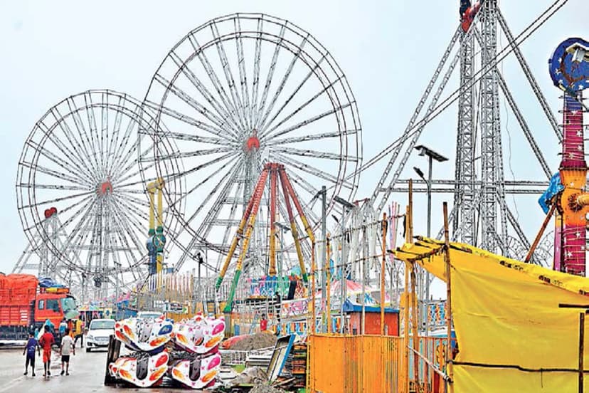रांची में 333 साल से निकल रही है प्रभु जगन्नाथ की भव्य रथयात्रा, रथ ...