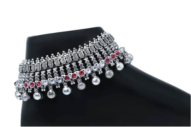 Latest Payal Design: घर गूंज उठेगा छम-छम से,जब बीवी पहनेंगी ये लेटेस्ट ...