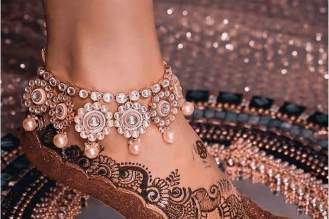 Latest Payal Design: घर गूंज उठेगा छम-छम से,जब बीवी पहनेंगी ये लेटेस्ट ...
