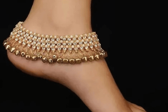 Payal Designs 2025: पायल के बिना सावन का श्रृंगार अधूरा, देखें मार्केट ...