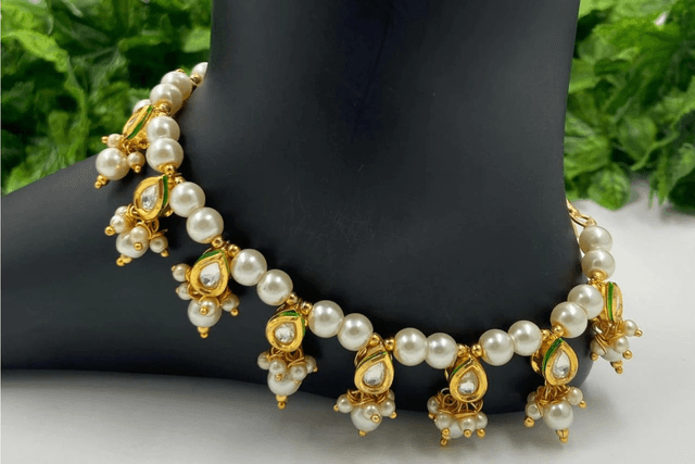 Payal Designs 2025: पायल के बिना सावन का श्रृंगार अधूरा, देखें मार्केट ...