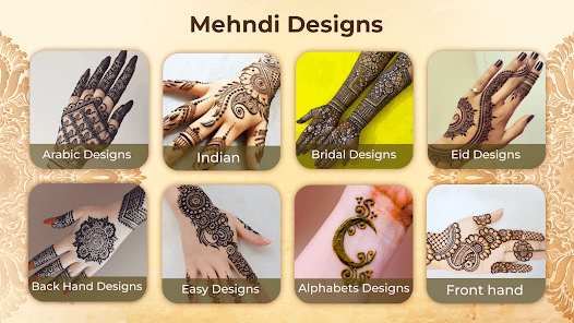 Easy Mehndi Design 2025: घर पर सीखें 5000 से ज्यादा सिंपल और ट्रेंडी ...