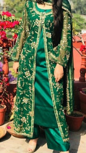 Sawan Fashion Trends: हरे रंग के संग फैशन का तड़का! पूजा में पहनेंगे ये ...