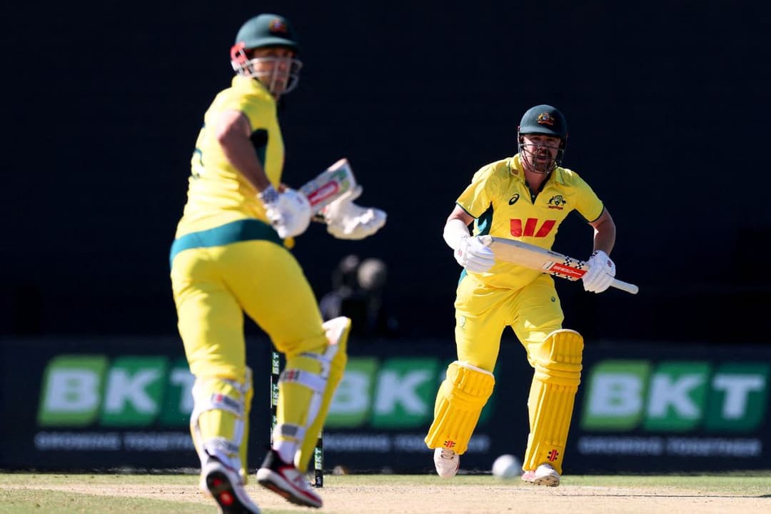 AUS vs SA: हेड और मार्श ने रचा इतिहास, साउथ अफ्रीका के खिलाफ बनाई सबसे ...
