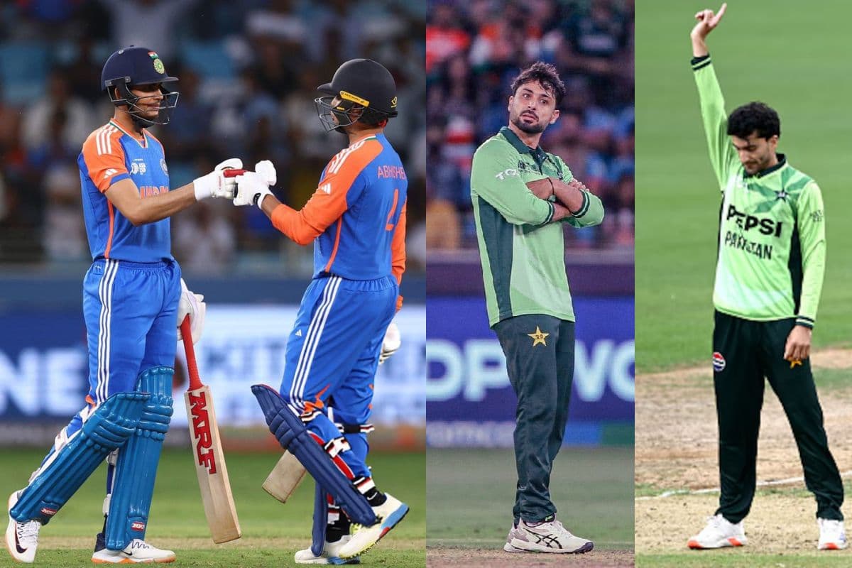 IND vs PAK मुकाबले में 5 राइवलरी बैटल, अभिषेक शर्मा, गिल, बुमराह ...