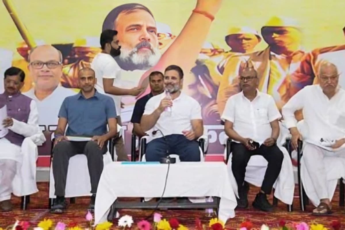 Bihar Politics: कांग्रेस का शक्ति प्रदर्शन, पटना में 84 साल बाद CWC की बैठक