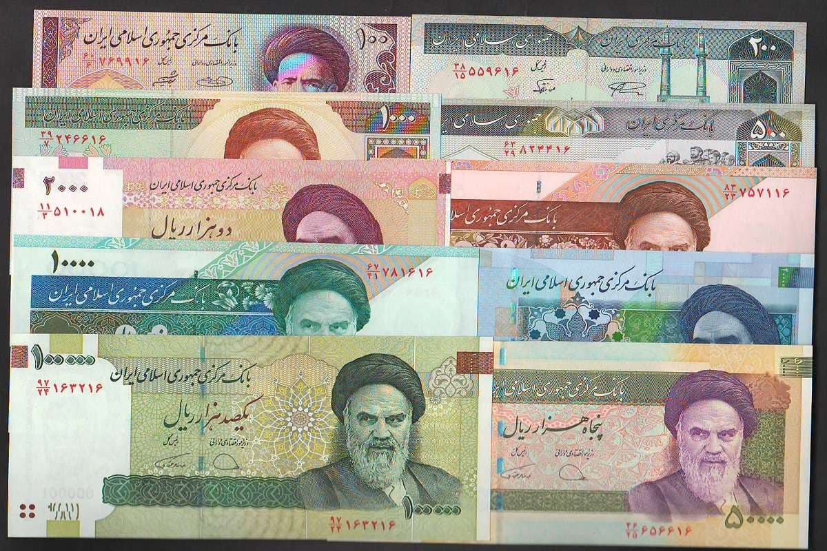 Iranian Rial: डॉलर के मुकाबले 13 लाख के नीचे पहुंची ईरानी रियाल, खाद्य ...
