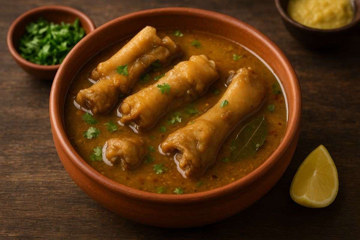 Kharode Soup: जाड़े के लिए रामबाण है यह सूप, पी लें तो हड्डियां हो ...