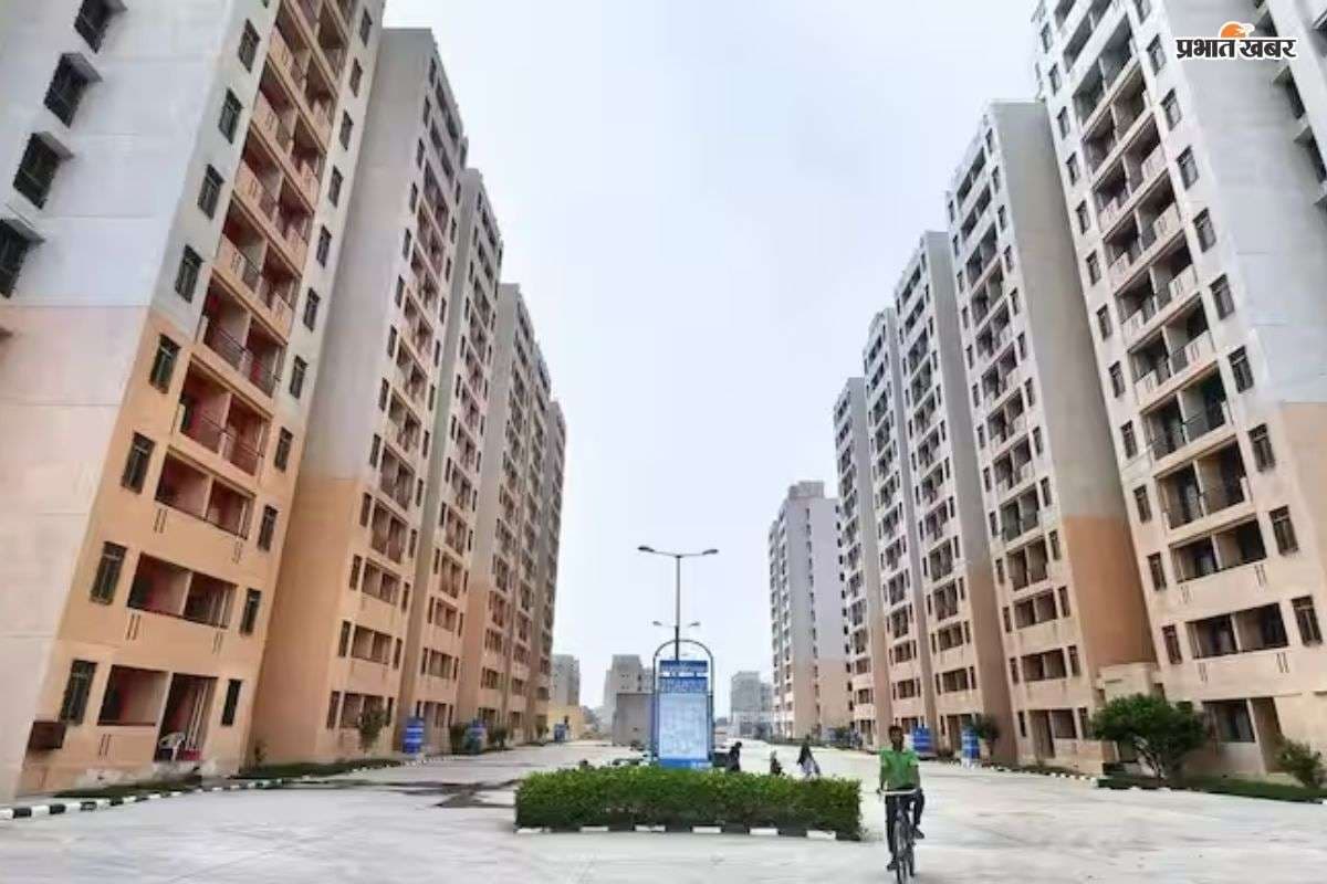 DDA Janta Awas Yojna 2026: 12 लाख रुपए में होगा अब अपना घर! दिल्ली के ...