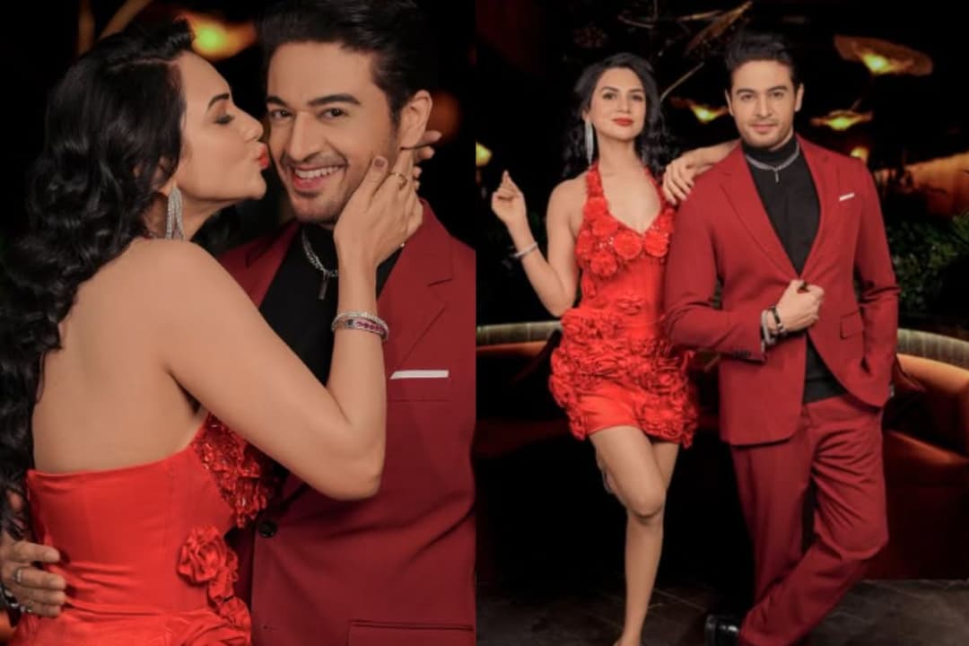 Gaurav Khanna-Akanksha Chamola की शादीशुदा जिंदगी में दरार? आकांक्षा ...