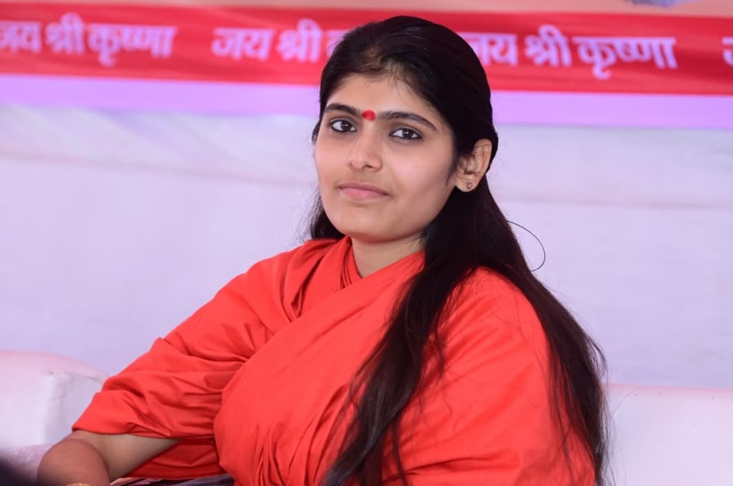 Sadhvi Prem Baisa: कौन थीं साध्वी प्रेम बाईसा, श्रीमद् भागवत कथा वाचक ...