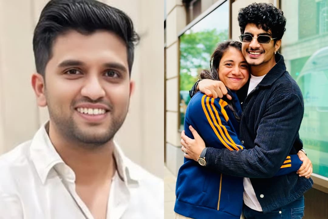 कौन हैं Vidnyan Mane? जानें Palaash Muchhal के साथ विवाद की पूरी कहानी