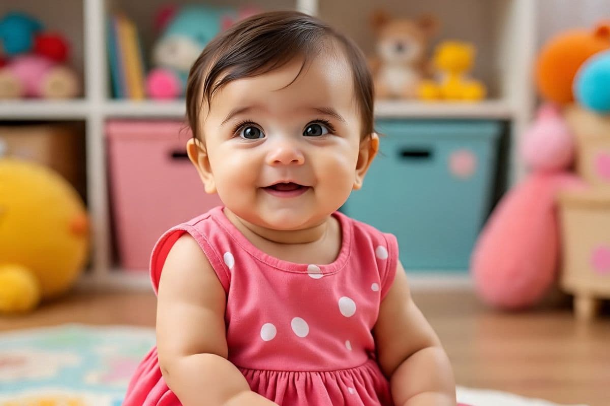 Baby Girl Names: अपनी लाडली के लिए चुनें साल 2026 के सबसे ट्रेंडी और ...