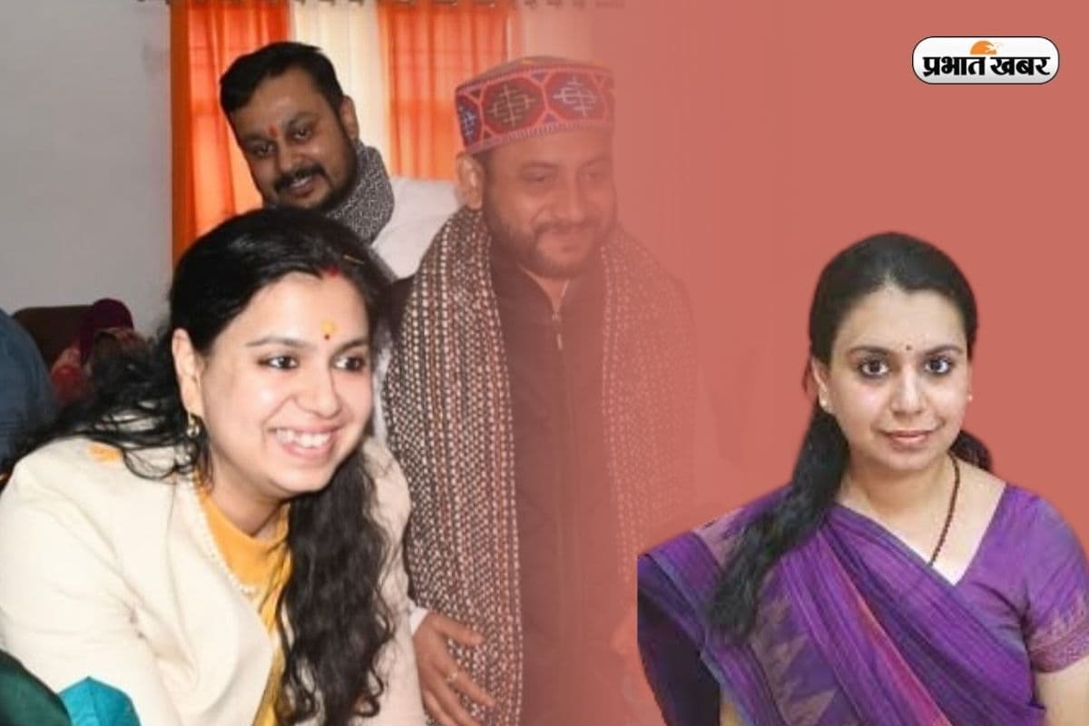 IAS Divya Mittal: विदेश की नौकरी छोड़कर IAS का सपना, जानिए कौन हैं ...