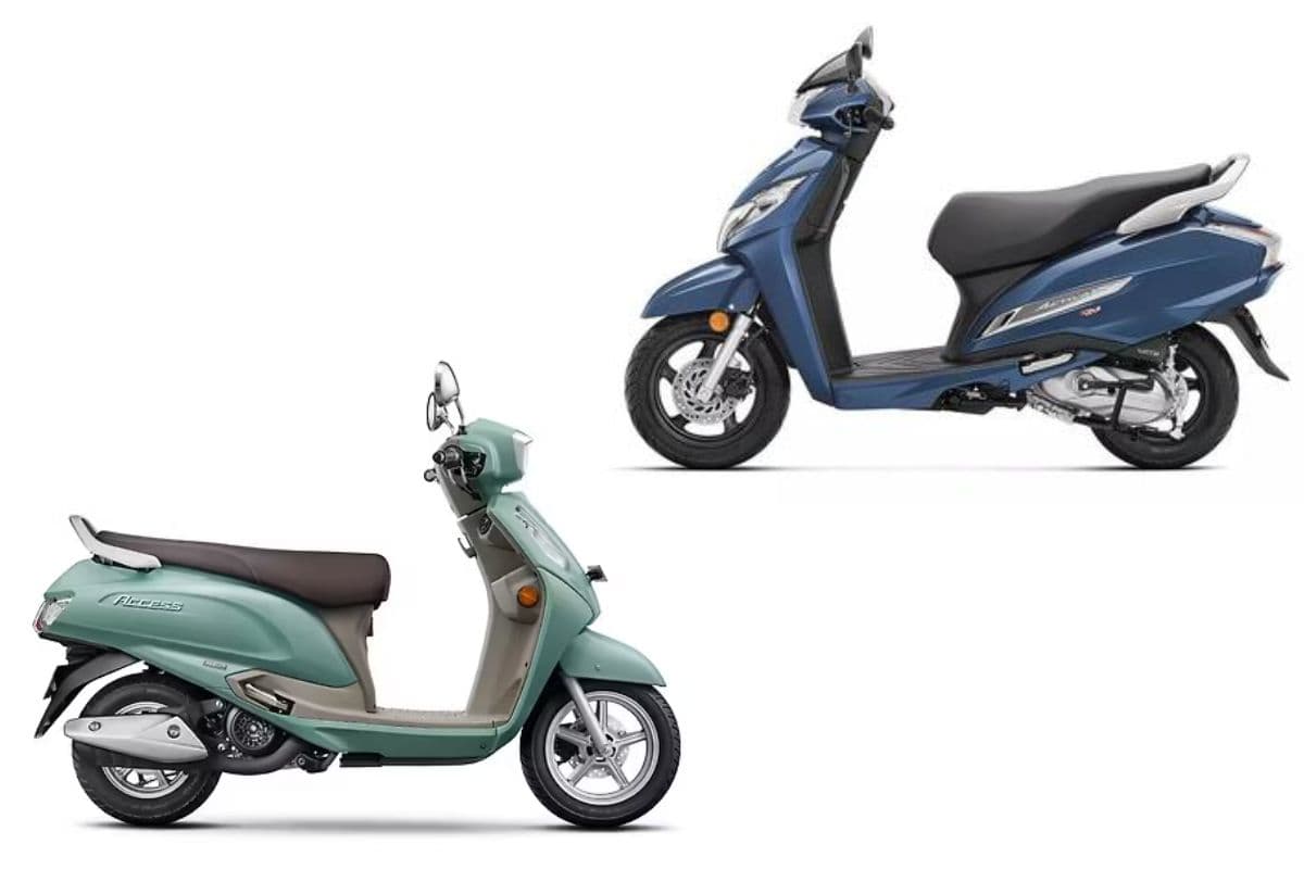Suzuki Access 125 vs Honda Activa 125: प्राइस, फीचर और परफॉरमेंस में ...