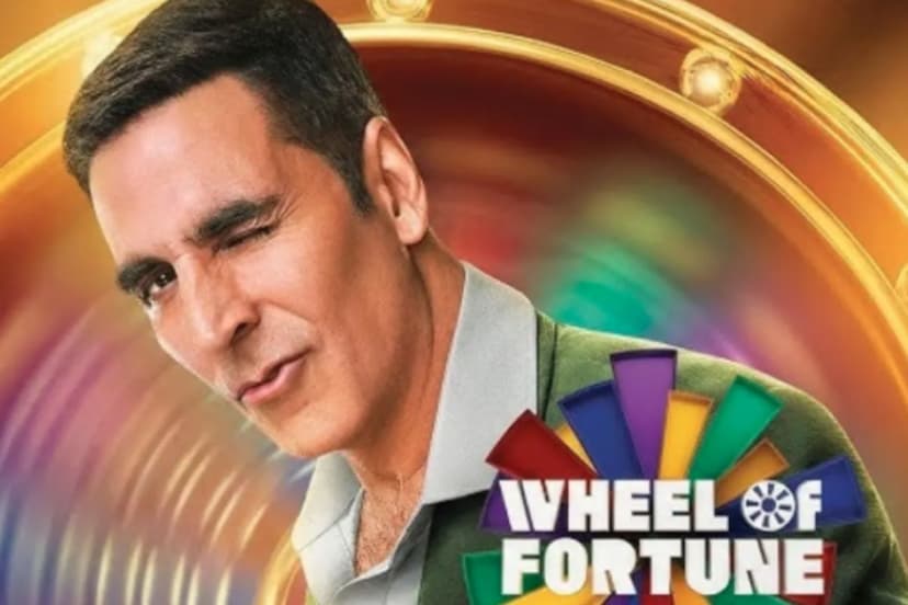अक्षय कुमार की हाई एनर्जी होस्टिंग से Wheel Of Fortune सुपरहिट, 25 नए ...