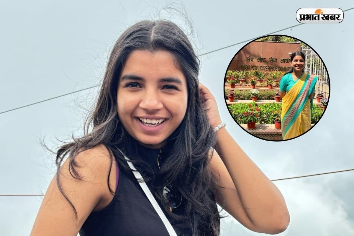 Astha Jain UPSC Rank 9: IPS ट्रेनिंग के दौरान आया UPSC रिजल्ट, आस्था ...