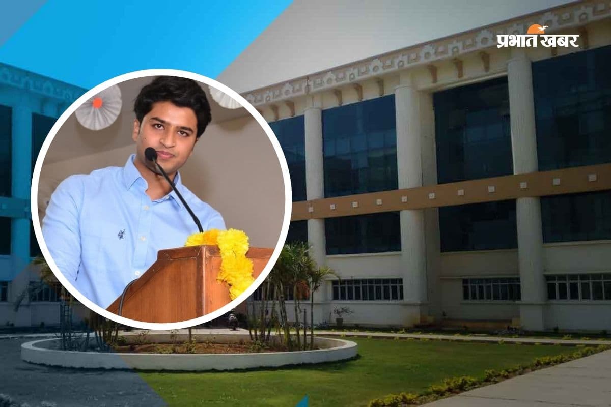 IIT Patna UPSC Topper: IIT पटना से निकले 4 स्टूडेंट्स UPSC पास, प्रांशु ...