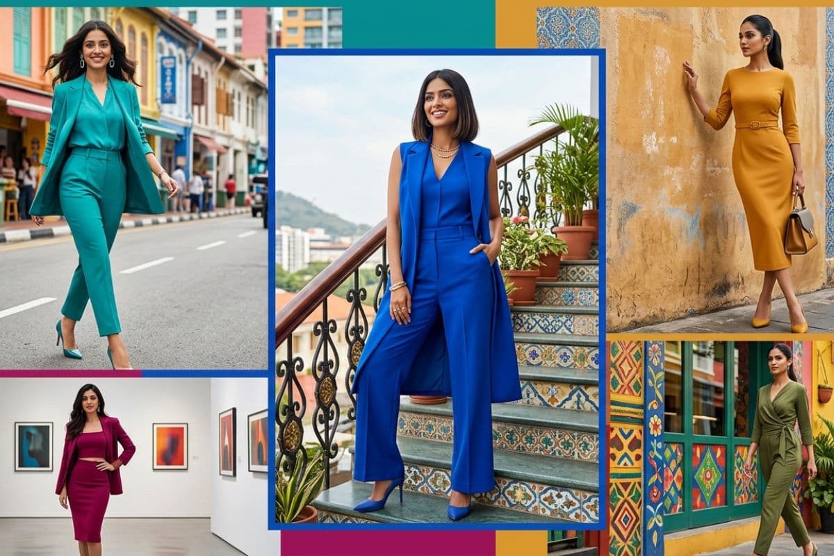 Monochrome Fashion: छोटी हाइट वाली लड़कियों के लिए बेस्ट फैशन हैक, अब ...