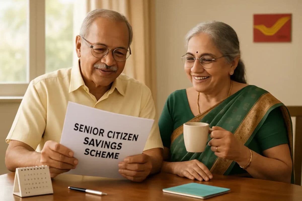 Senior Citizen Savings Scheme: रिटायरमेंट के बाद भी होगी सरकारी नौकरी ...