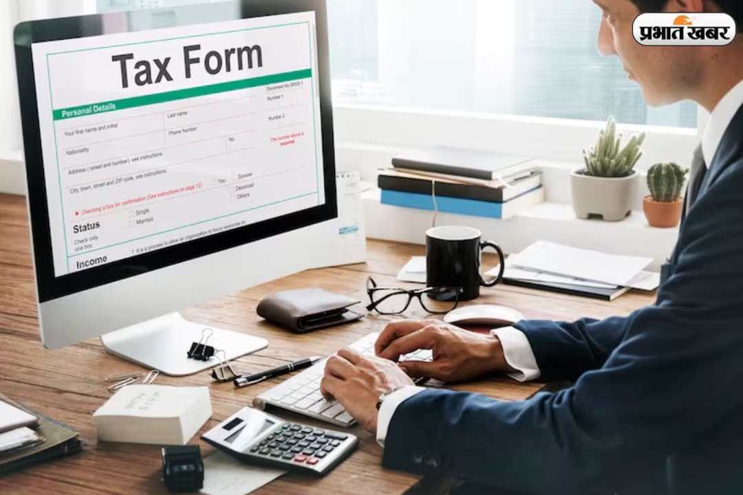 Income Tax Form 121: क्या है नया Form 121? जानिए 1 अप्रैल 2026 से लागू ...