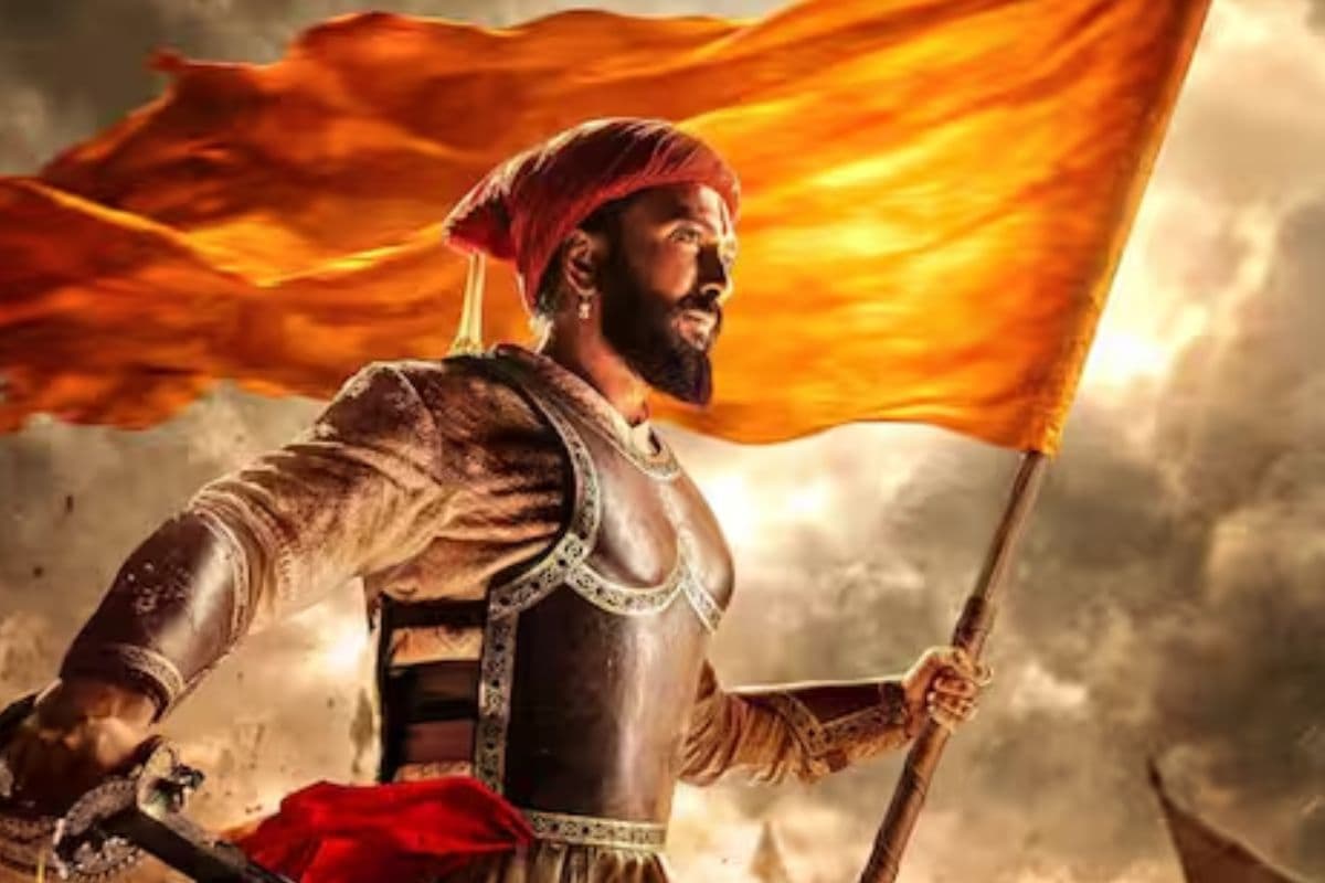ओपनिंग वीकेंड पर छाई ‘राजा शिवाजी’, तोड़े इन 2 फिल्मों के रिकॉर्ड ...