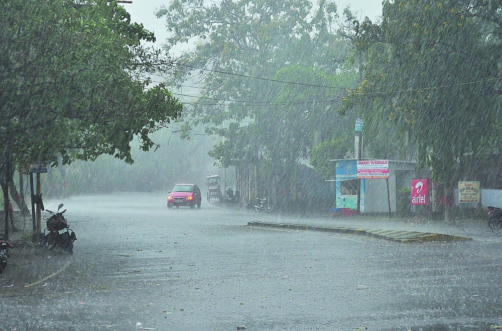 storm alert in Bihar for the next 48 hours by imd mausam