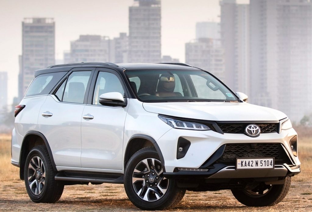 Toyota Mini Fortuner price features specs and launch date