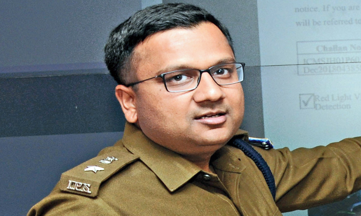 Republic Day 2021 : IPS अनीश गुप्ता और कॉन्स्टेबल राजू सोय वीरता पुलिस ...